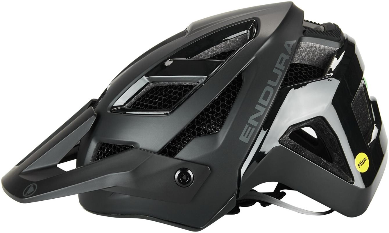 Cykelhjälm Endura MT500 Mips¬ Helmet Black | Cykloteket.se