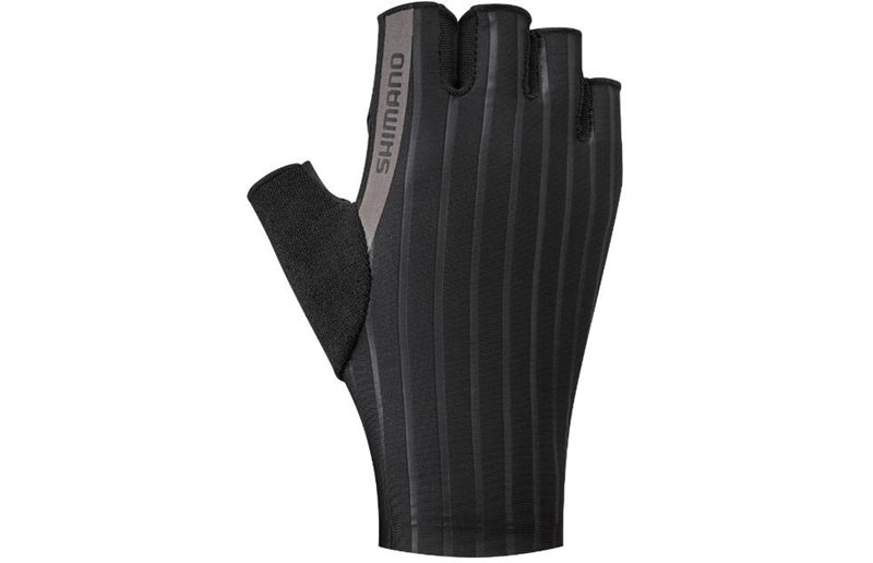 Shimano Handskar Advanced Black | Cykloteket