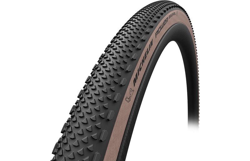 Michelin Tire Gravel Power Skin 47-622/7 | Cykloteket.se