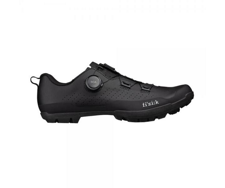 Fizik Cykelskor Terra Atlas Black | Cykloteket.se