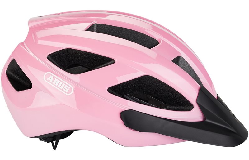 Cykelhjälm Abus Macator Shiny Rose | Cykloteket.se