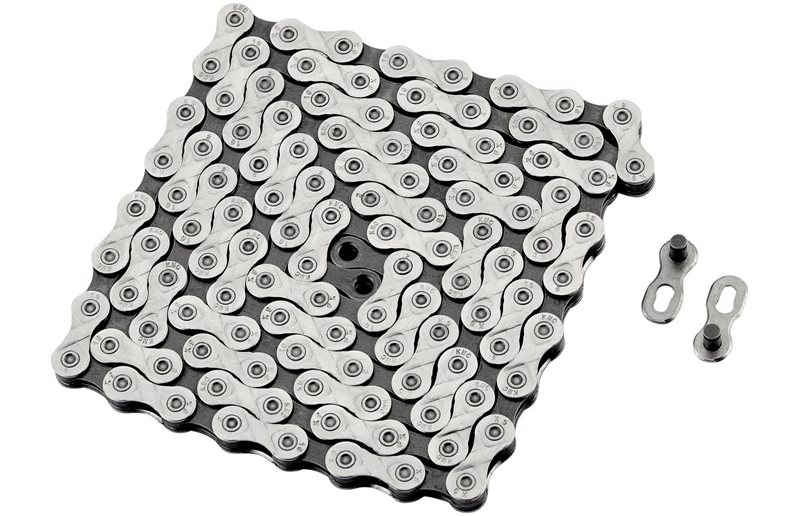 KMC Kedja X9 9-växlar 114L med kedjelås | Cykloteket.se