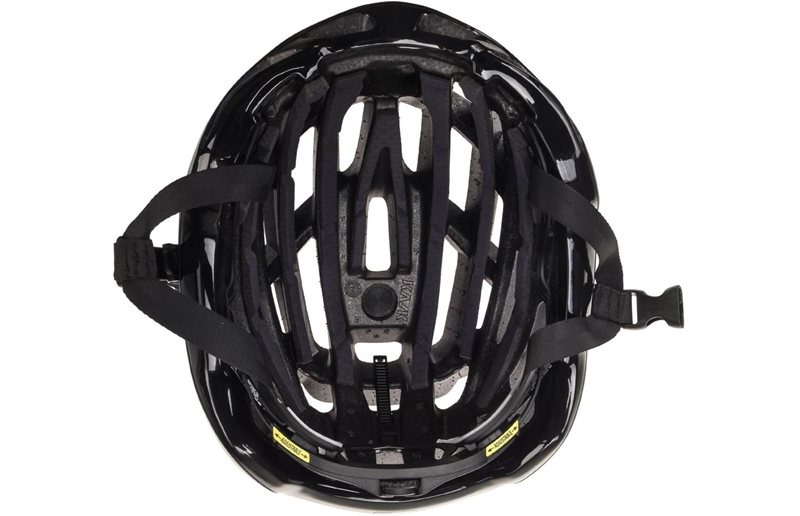 Kask Valegro Helmet Black | Cykloteket.se - Cykloteket.se