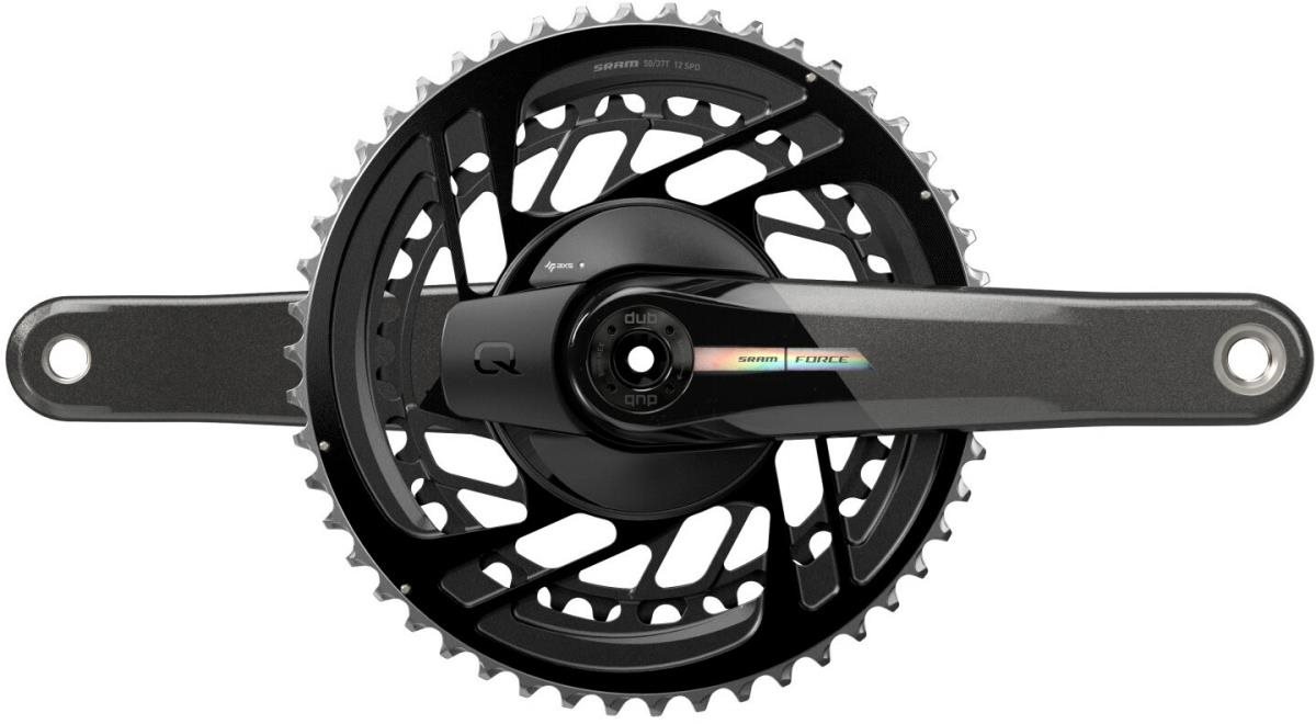 Köp SRAM Wattmätare Vevparti Force AXS DUB 170 mm 45,0 mm CL 50/37T DM ...