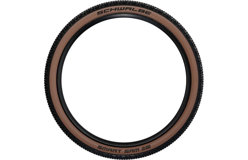Cykeldäck Schwalbe Smart Sam Performance Clincher Tyre 27.5x2.10" (54 ...