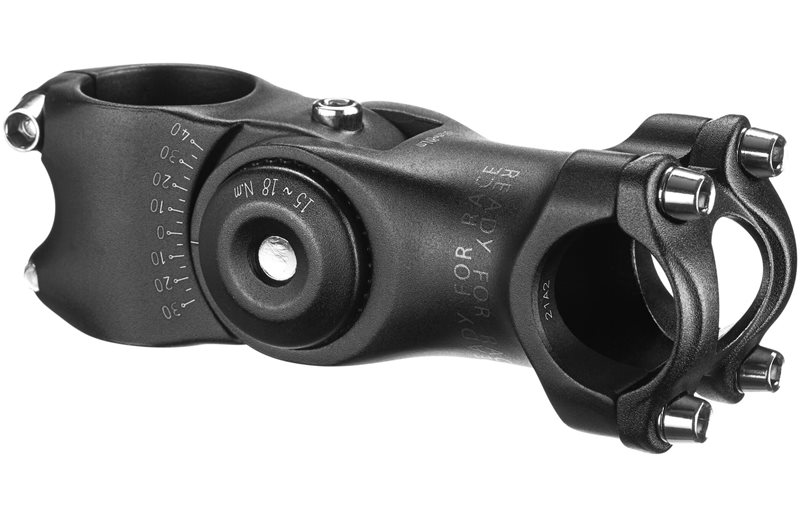 Cube RFR Trekking Adjustable Stem ¥25,4mm | Cykloteket.se