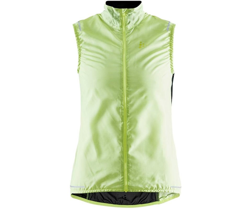 Craft Essence Light Wind Vest Women Flumino | Cykloteket.se