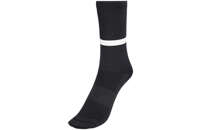 Cube Socks High Cut Blackline | Cykloteket.se