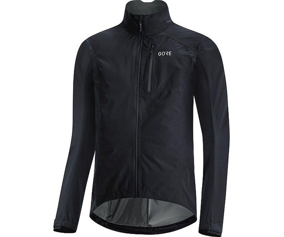 GOREWEAR GORE-TEX PACLITE Jacket Mens Black | Cykloteket.se - Cykloteket.se