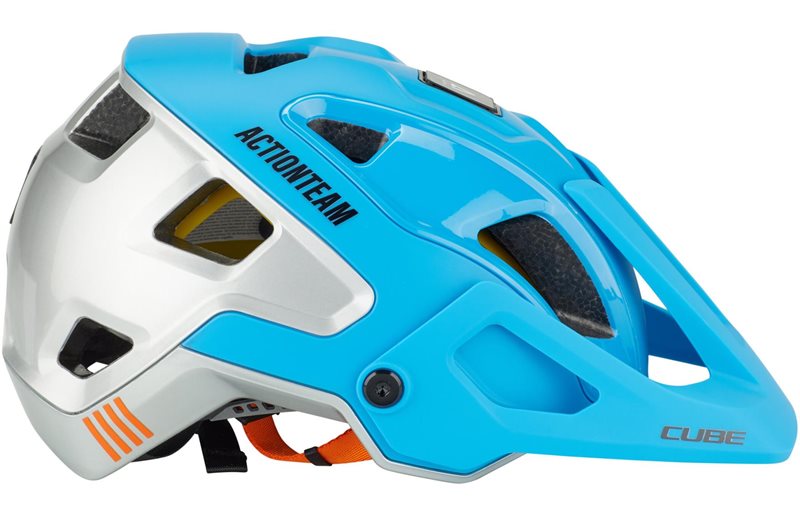 Cube Strover X Actionteam Helmet | Cykloteket.se