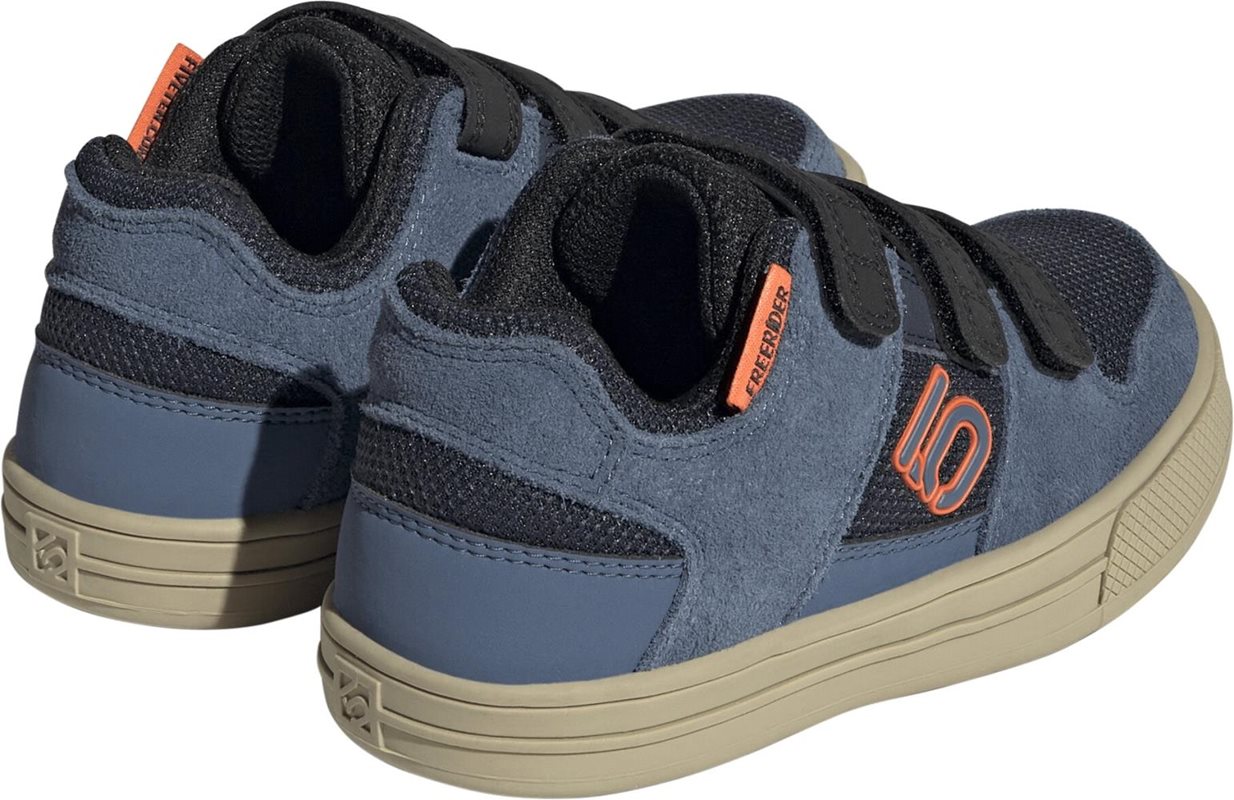 adidas Five Ten Freerider VCS Mountain Bike Shoes Kids Legend Ink ...