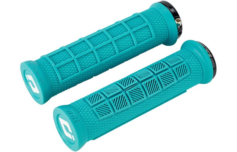 ODI Elite Pro Lock-On 2.1 MTB Grips Yeti Edition | Cykloteket