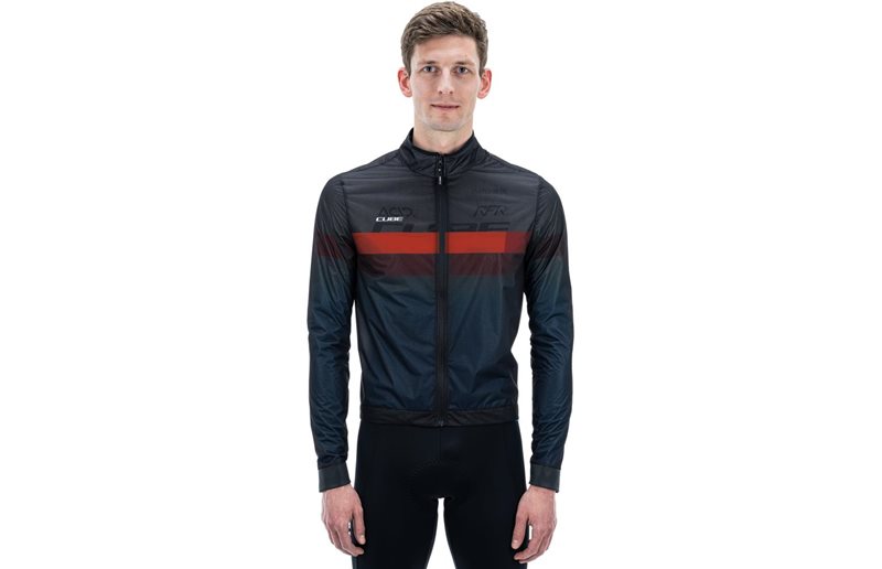 Cube Road/XC Wind Jacket | Cykloteket.se