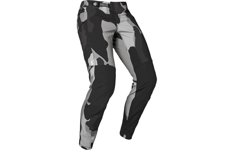 Fox Defend Fire Pants Men Black Camo | Cykloteket.se
