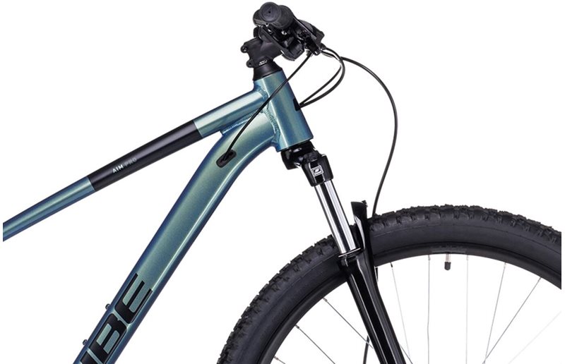 Köp Cube Aim Pro Shiftverde N Black från CUBE online