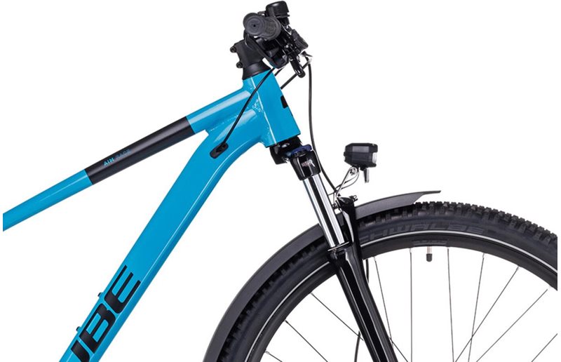 Cube Aim Race Allroad Blue N Black | Cykloteket.se