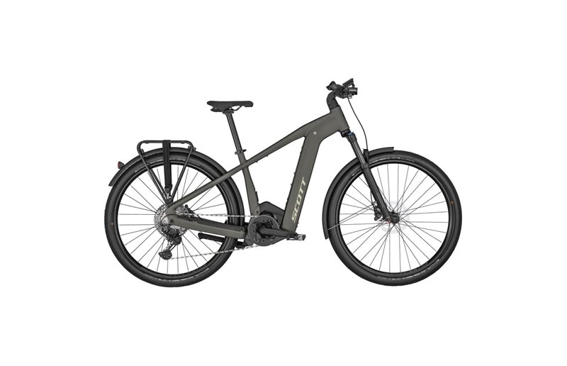 Scott Elsykkel Axis Eride Evo Tour Herre fra Scott - Birk Sport