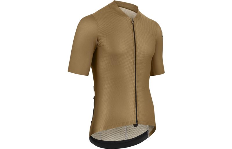 Assos Mille GT DRYLITEJerseyS11 Bronze Ash fra ASSOS - Birk Sport