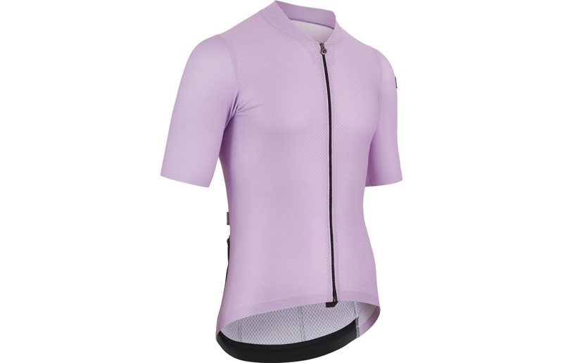 Assos Mille GT DRYLITEJerseyS11 Interstellar Orchid fra ASSOS - Birk Sport
