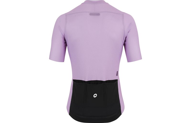 Assos Mille GT DRYLITEJerseyS11 Interstellar Orchid fra ASSOS - Birk Sport