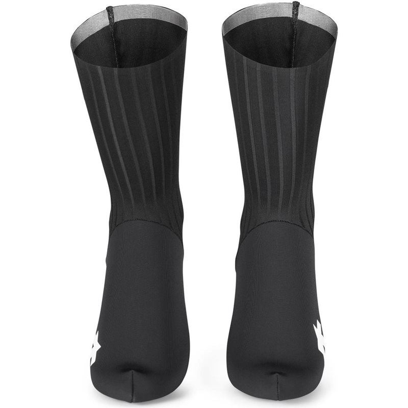 Assos Cykelskoöverdrag Rsr 2/3 Speed Booties Black Series | Cykloteket.se
