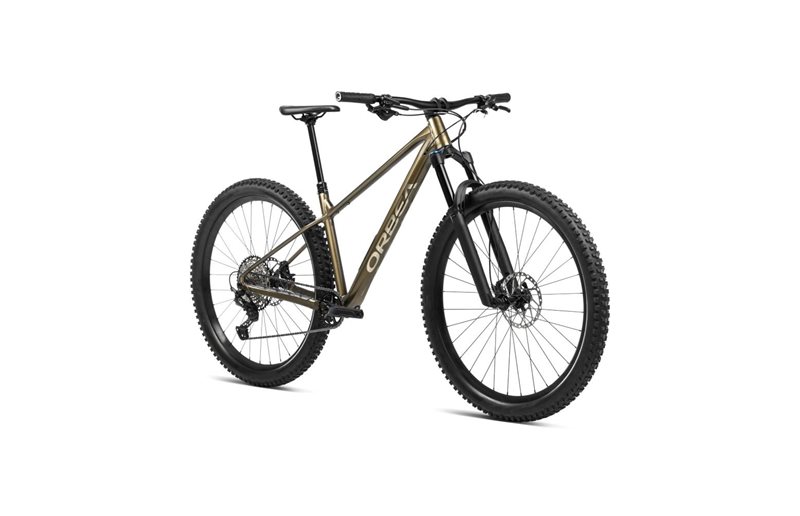 Orbea Hardtail Mtb Laufey H30 Metallic Olive Green-Titanium Black ...