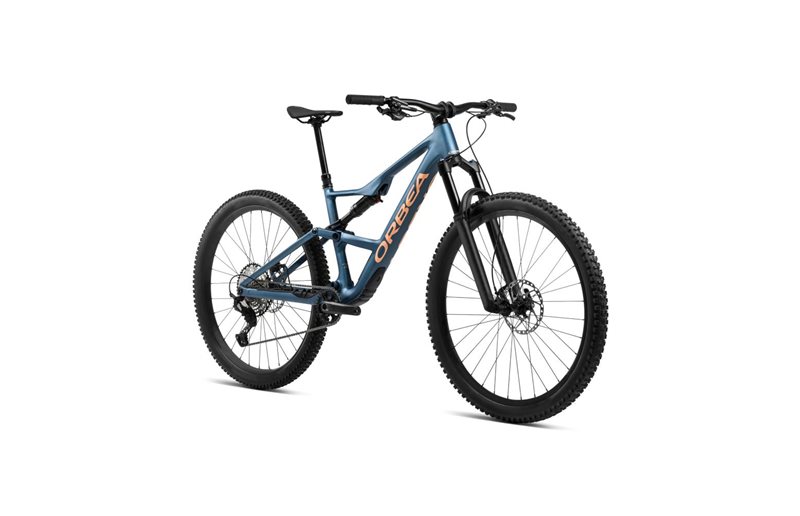 Orbea Heldämpad Mtb Occam Sl H20 Slate Blue-Orange Cloud Matt ...