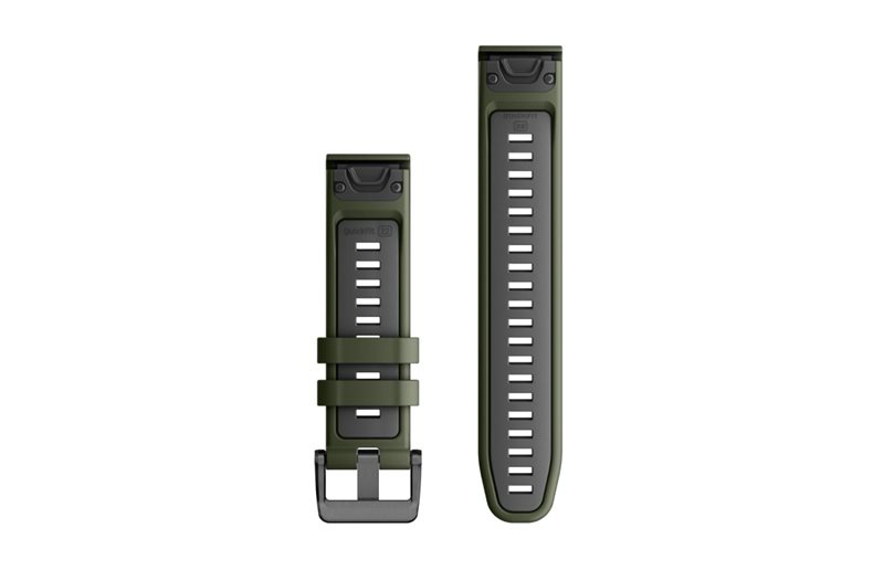 Garmin Quickfit¬ 22 Strap (Silicone) | Cykloteket.se