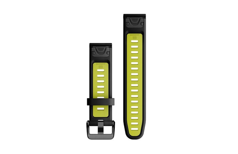 Garmin Quickfit¬ 20 Strap (Silicone) | Cykloteket.se