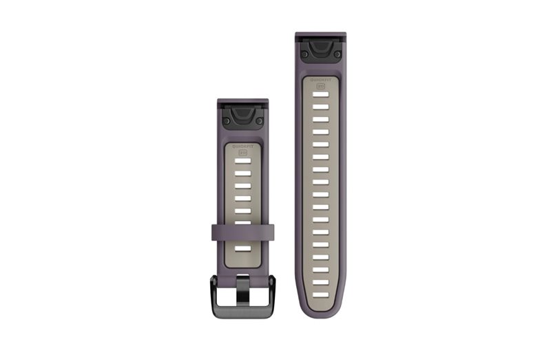 Garmin Quickfit¬ 20 Strap (Silicone) | Cykloteket.se