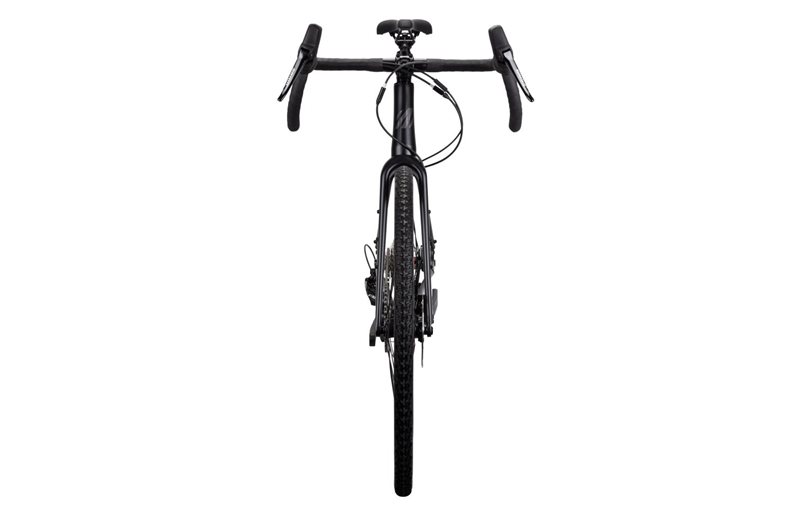 Active Gravel Bike Wanted 511 Apex 2024 Black Satin | Cykloteket.se
