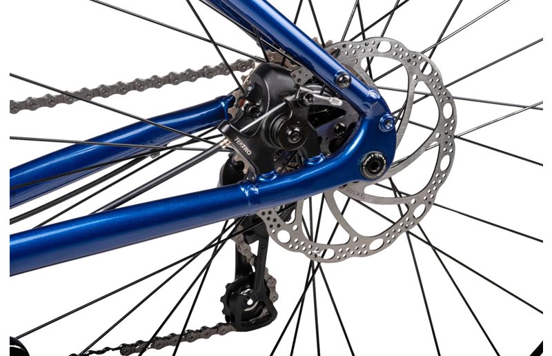 Köp Active Gravel Bike Wanted 310 Sora Blue Metallic från ACTIVE