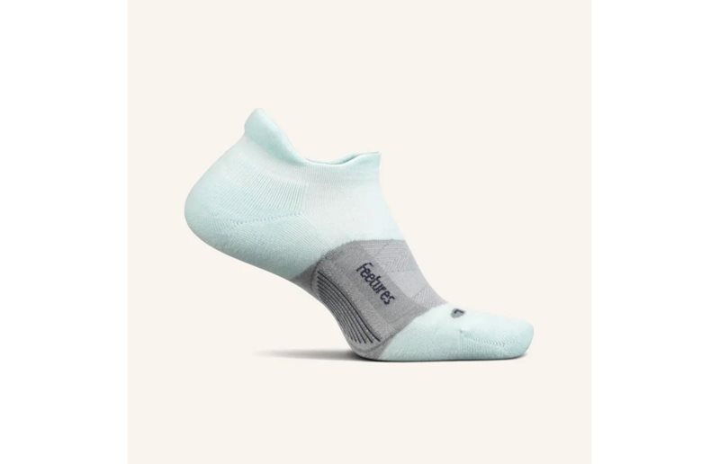 Feetures Löparstrumpor Merino 10 Ultra Light No Show Tab Socks | Cykloteket.se