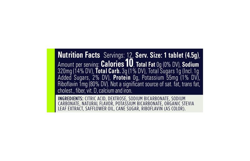 Larunpyora - Gu Energy Hydration Drink Tabs (Lemon Lime) merkiltä GU ENERGY