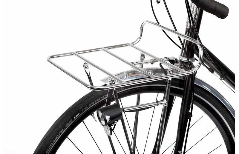 Pelago Pakethållare Fram Large Commuter Front Rack Stainless Steel ...