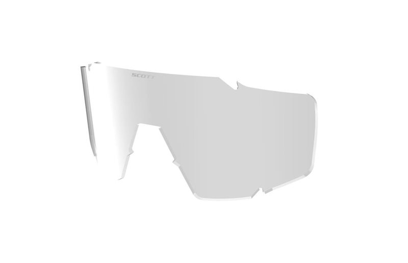 Scott Lins Spare Lens Shield Team Clear | Cykloteket.se