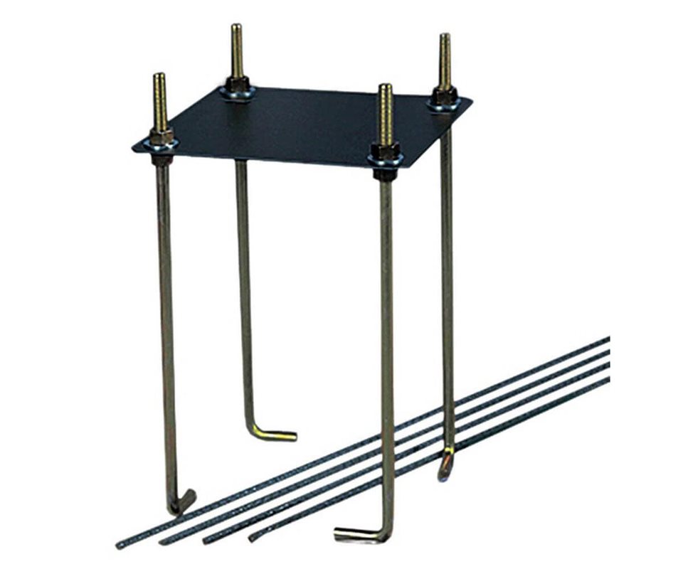 Hammer Basketball Goalrilla Basketball Anchor Kit online