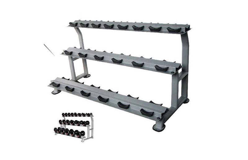 Titan Life Dumbbell Rack 10 Set online