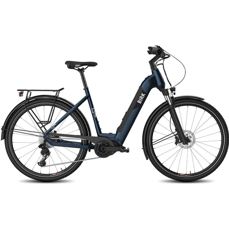 Köp Birk Elcykel E-One Ltd Ls Dark Blue från BIRK