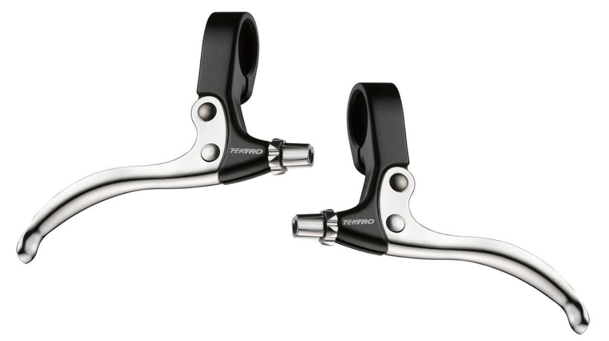 Tektro Bremsehendel Aluminium For Cantilever 2-Finger For Rette ...