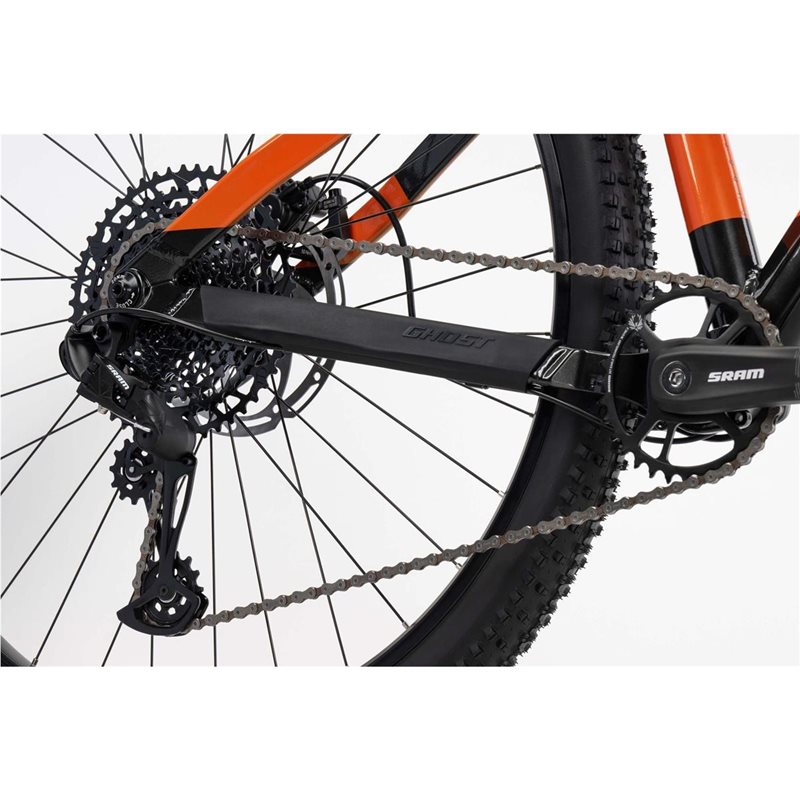 Ghost MTB Hardtail Mtb Nirvana Tour SF Universal Sort - Bikester.dk