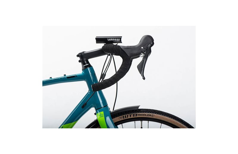 Ghost Gravelbike Road Rage EQ Grön/Gul | Cykloteket.se