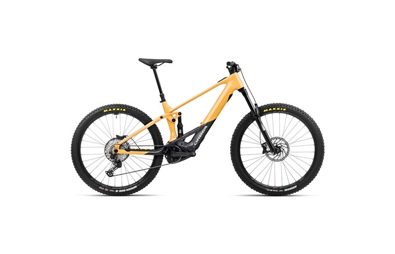 Köp Orbea El Mtb Wild H30 Corn Yellow-Metallic Night Black Gl från ...