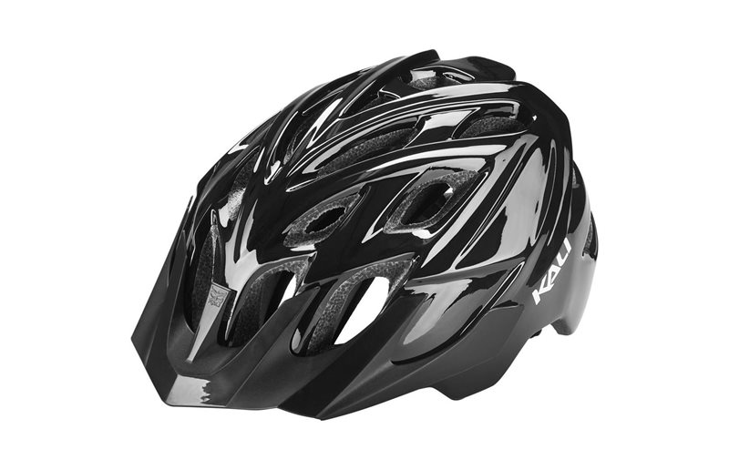 Kali Chakra Solo Helmet Matte Black | Cykloteket.se
