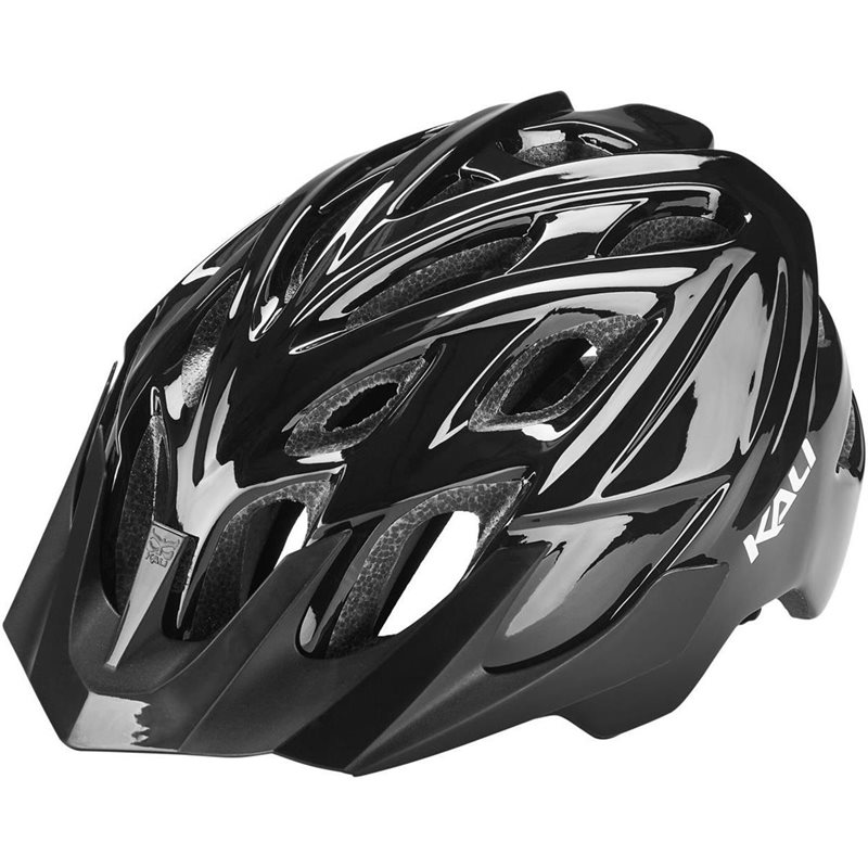 Kali Chakra Solo Helmet Matte Black | Cykloteket.se