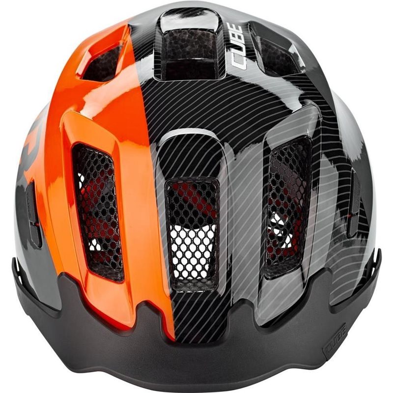 Cube Cykelhjälm ANT X Action Team Helmet Kids | Cykloteket.se