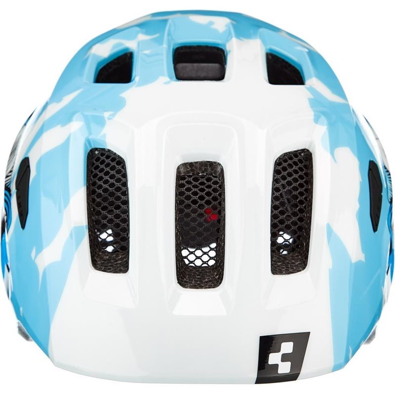 Cube Cykelhjälm Talok Helmet Kids White | Cykloteket.se