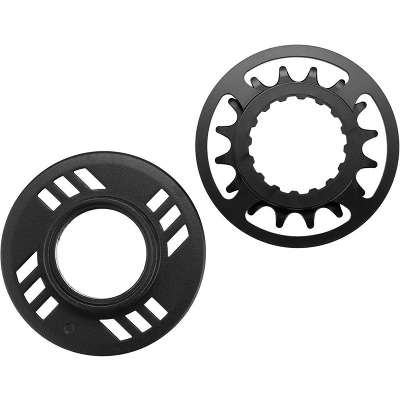 Miranda Bosch Gen2 E-Bike Sprocket 16T 8,65mm Offset incl. Chainguard ...