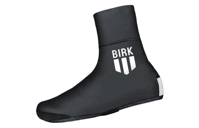 Birk Skoöverdrag No zip Svart | Cykloteket.se
