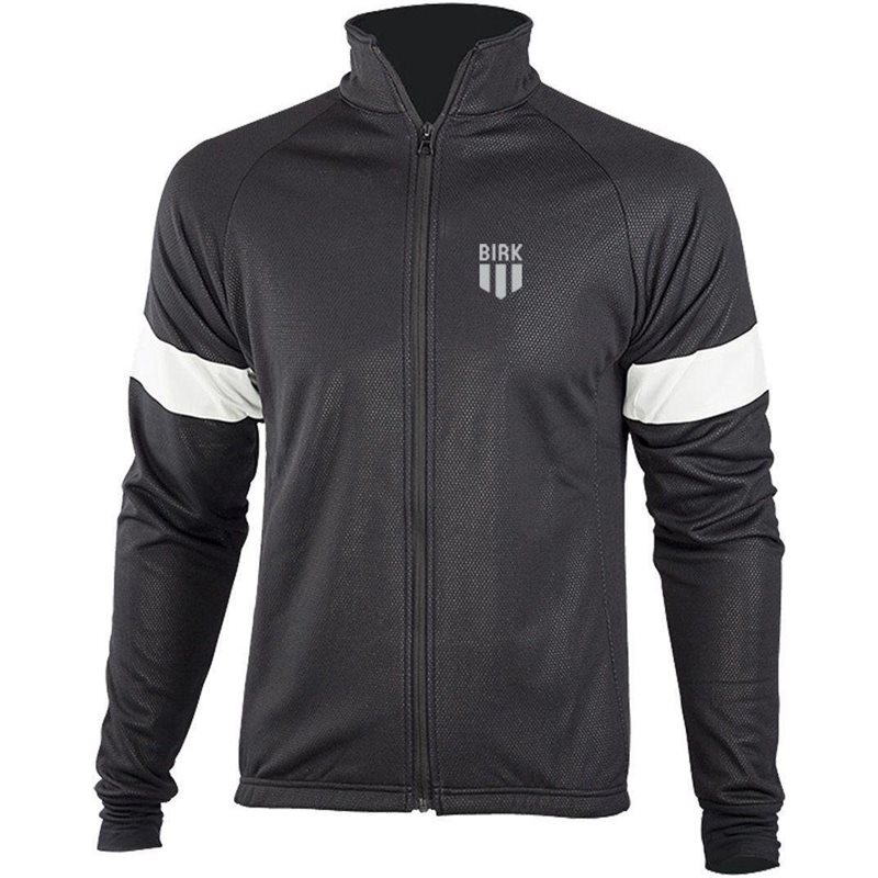 Birk Vinterjacka Svart | Cykloteket.se